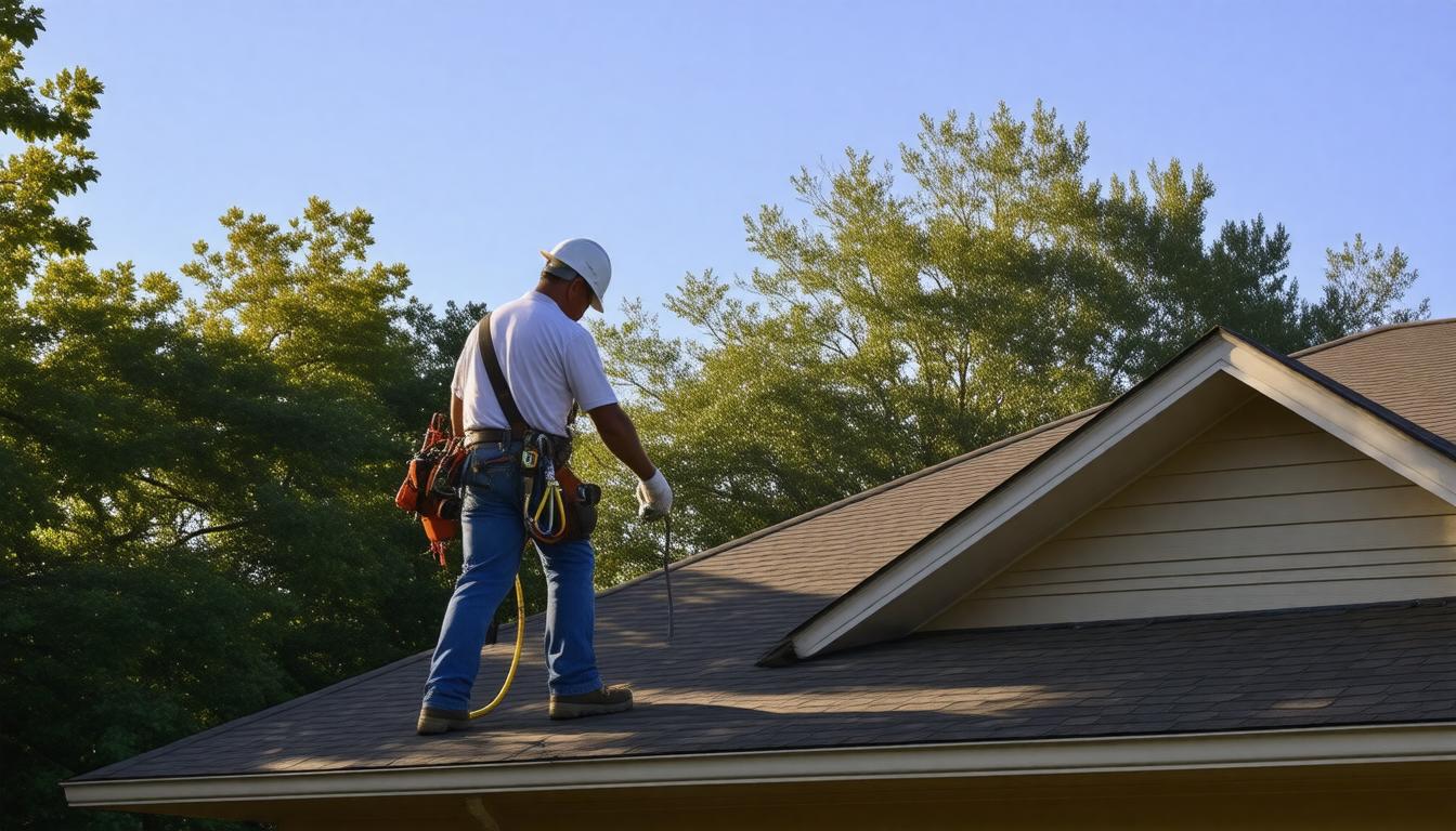 San Antonio TX Roofing Company – DV Roofing Experts
